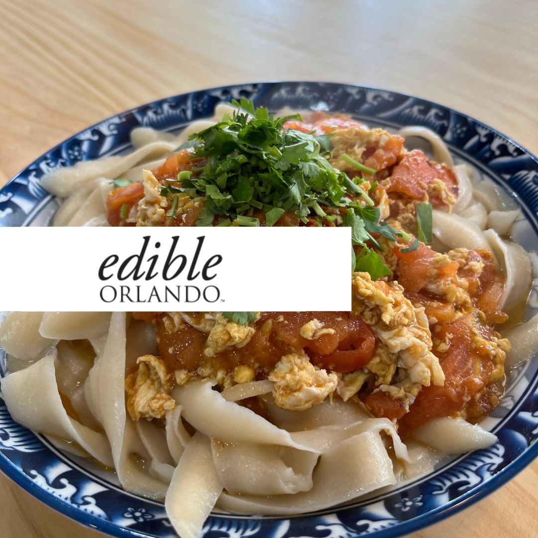 Mr. J Hand-Pulled Noodles – Kirsten Harrington